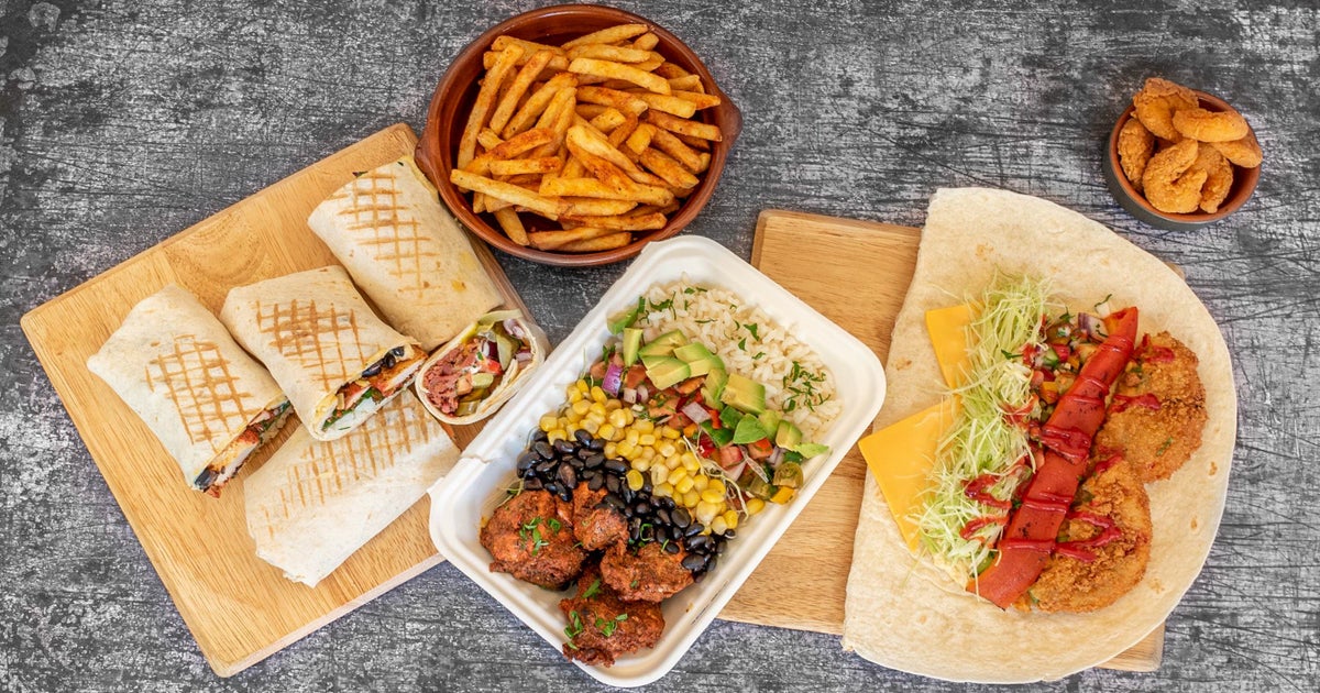 The Falafia - Hull delivery from Hull Centre - Order with Deliveroo