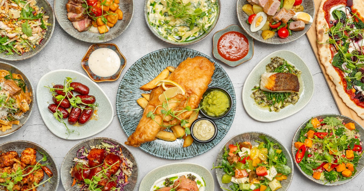 The Glass Bar & Kitchen - Beeston delivery from Chilwell Beeston ...