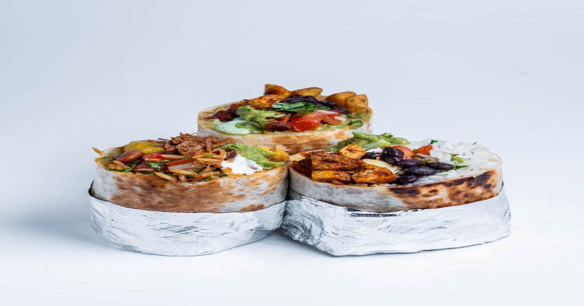 Burro Blanco - Jumeirah Lake Towers delivery from J.L.T. - Order with ...