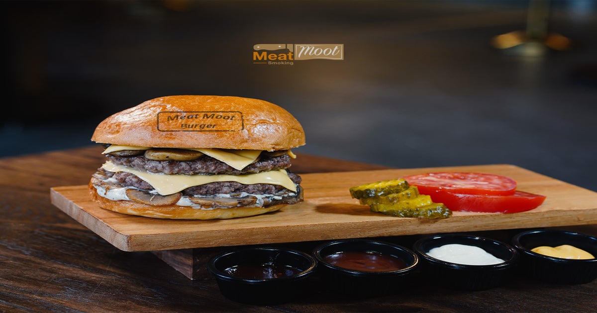 Meat Moot Restaurant - J.B.R. delivery from J.B.R. - Order with Deliveroo