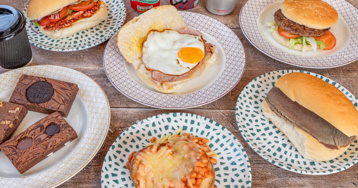 The Crusty Cob Shop - Castle Marina delivery from Castle Marina - Order ...