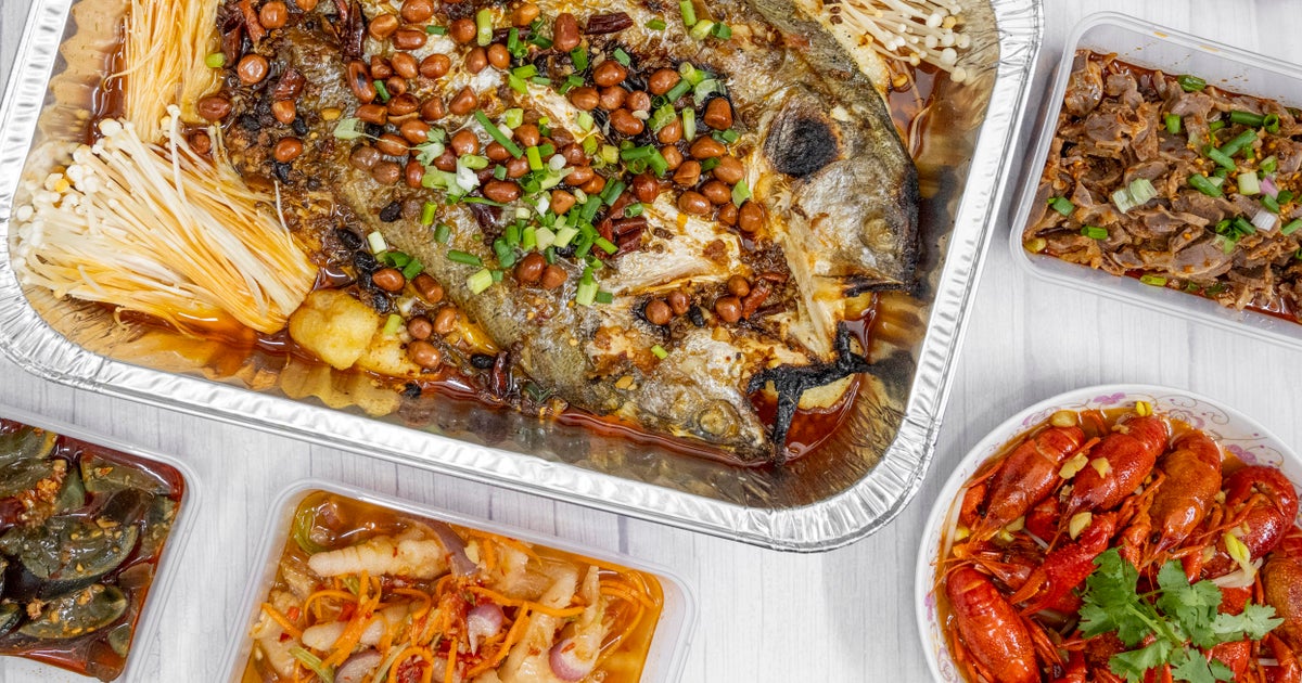 Li Jie Laksa & Grilled Fish - Ang Mo Kio delivery from Ang Mo Kio ...