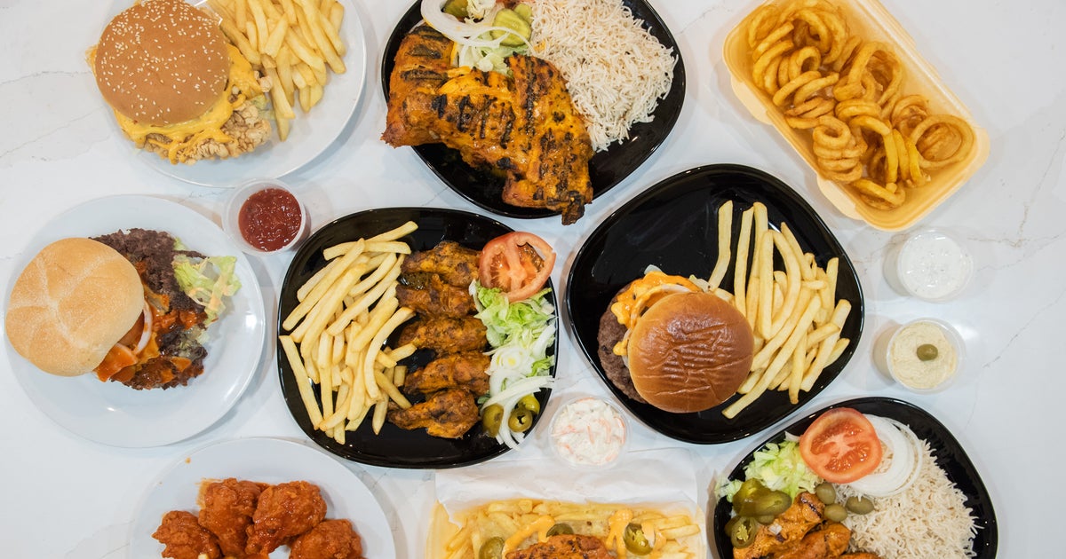 Grillz ♨️ - Derby delivery from Sinfin Moor Park - Order with Deliveroo