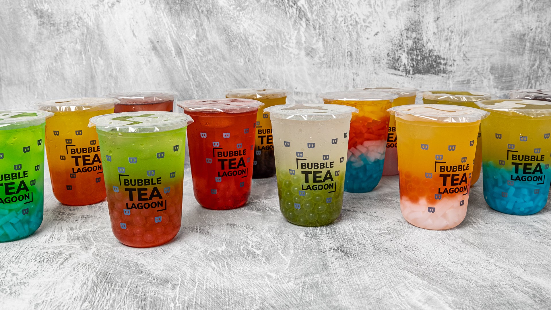 Bubble Tea Lagoon - New Road delivery from Whitechapel - Order with ...
