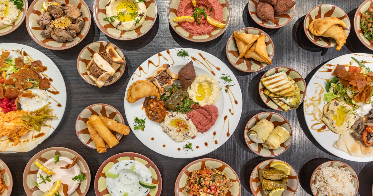 The Lebanese Butcher delivery from Damac Hills - Order with Deliveroo