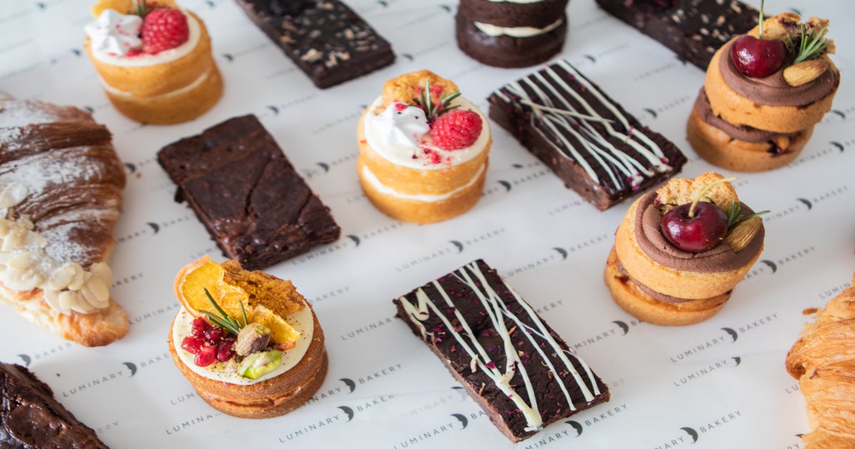 Luminary Bakery - Stoke Newington delivery from Stoke Newington - Order ...