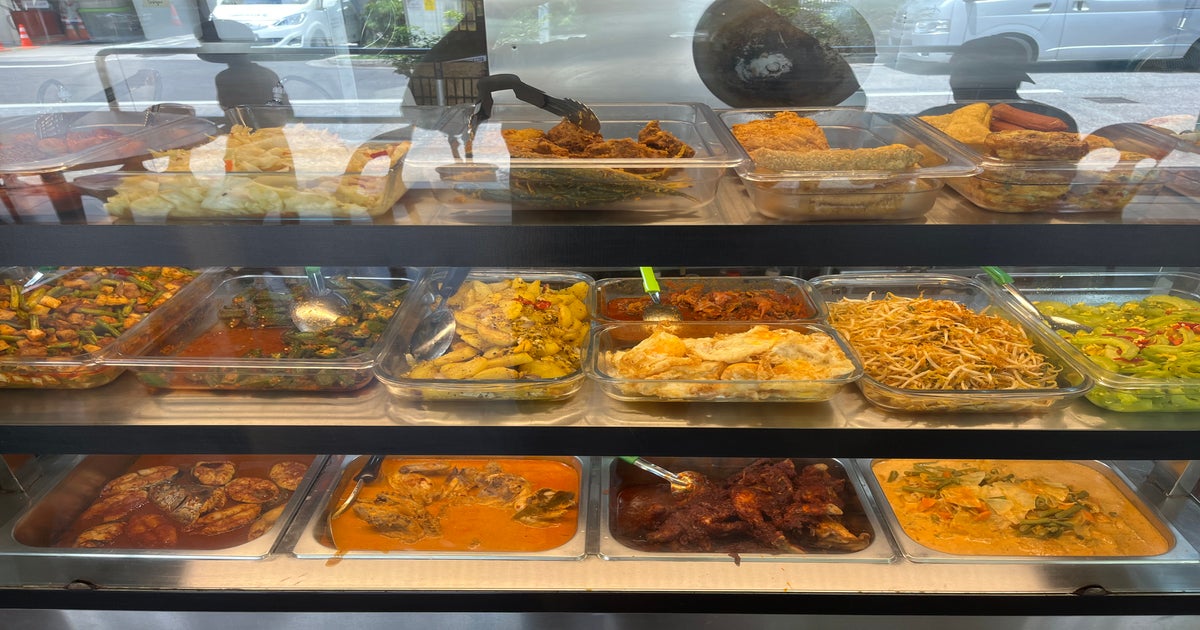 Sekarang Makan - Six Avenue/Holland Road delivery from Six Avenue ...