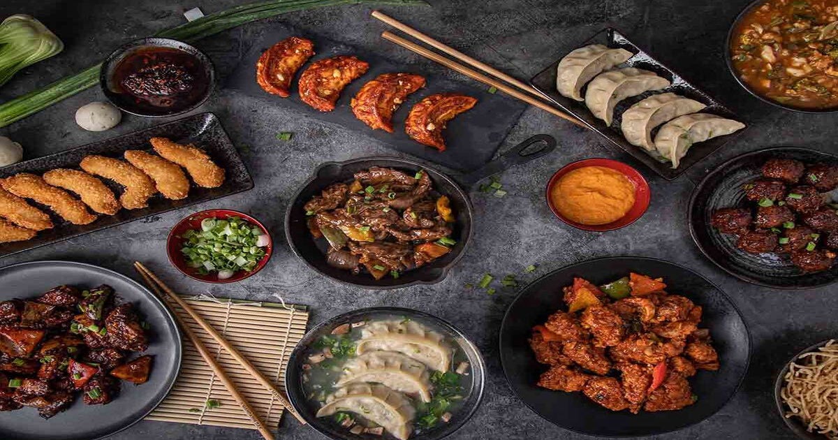 Mandarin Oak - Chinese, Asian & More - Reem Island delivery from Al ...