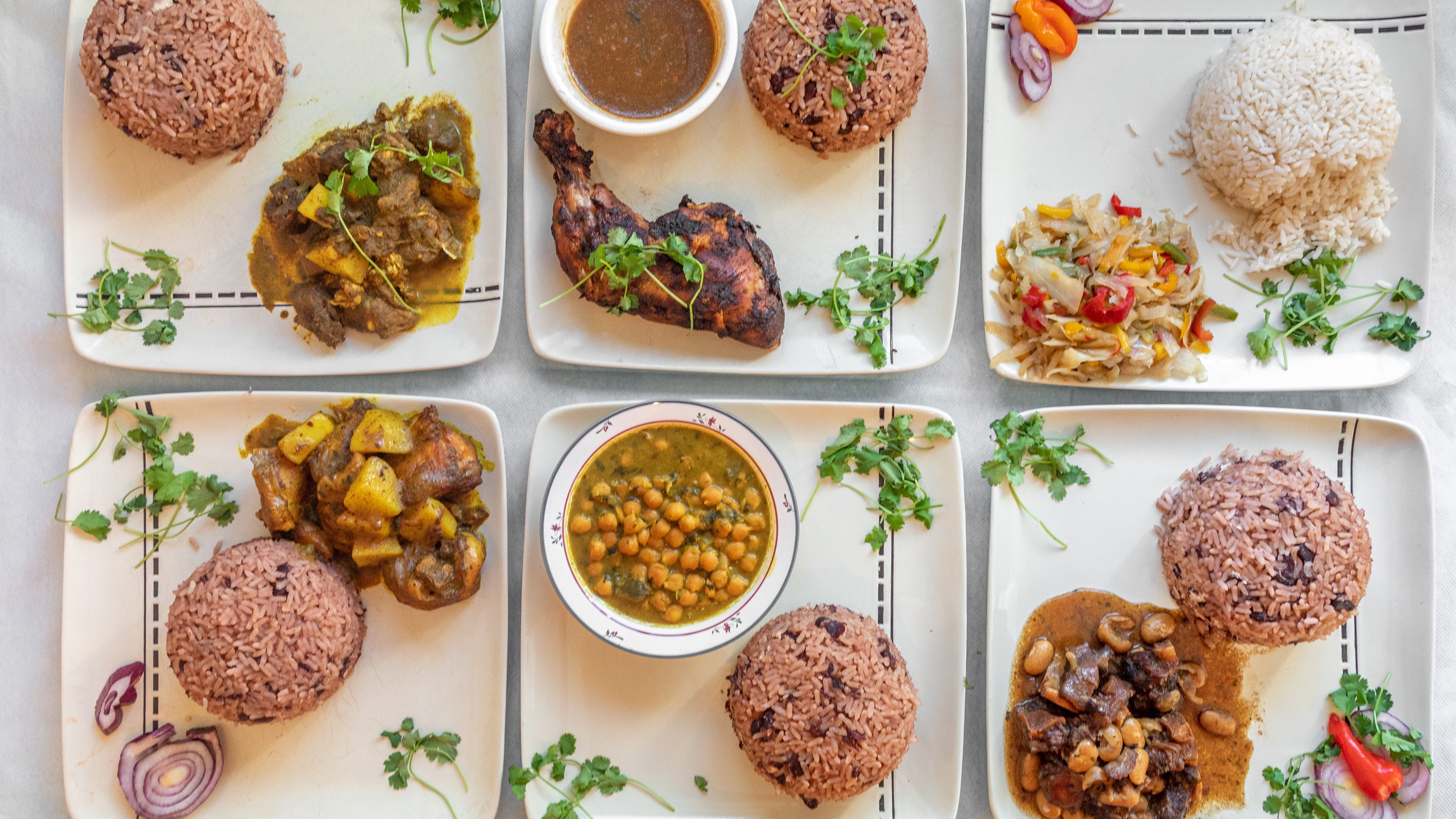 Caribbean Flavour Restaurant delivery from Redditch - Order with Deliveroo