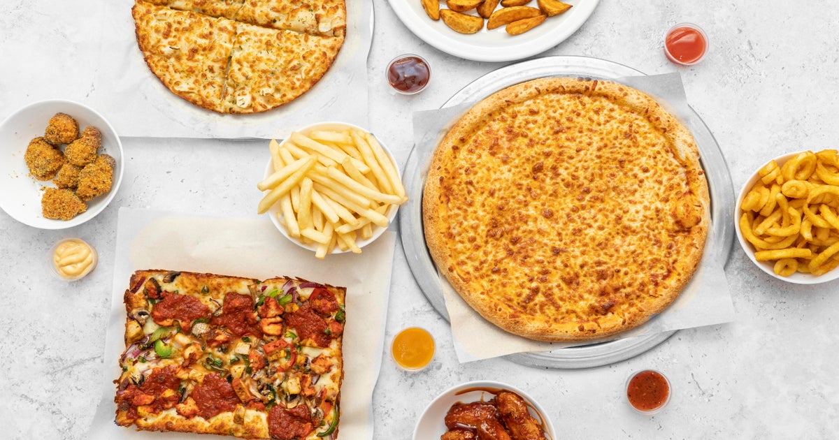 Crave - Bricklane - London delivery from Brick Lane - Order with Deliveroo