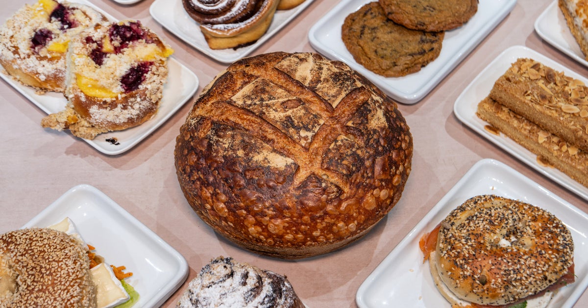 Deanston Bakery - Southside delivery from Shawlands / Queen's Park ...