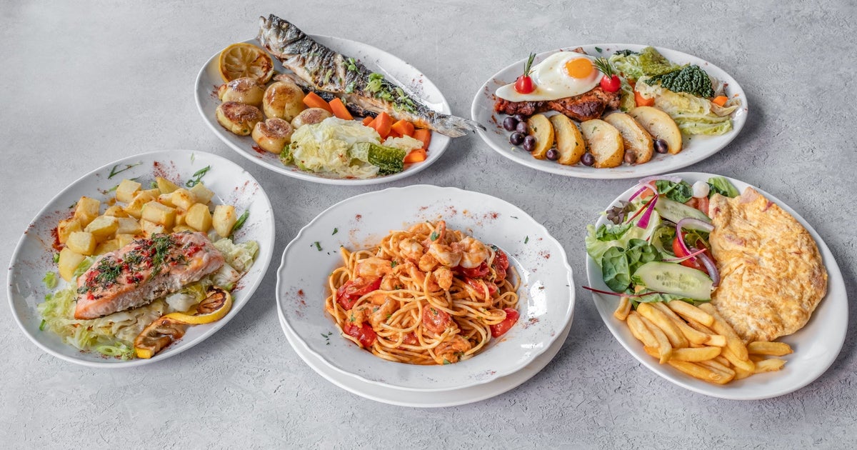 Cafe Barca - Hammersmith delivery from Hammersmith - Order with Deliveroo