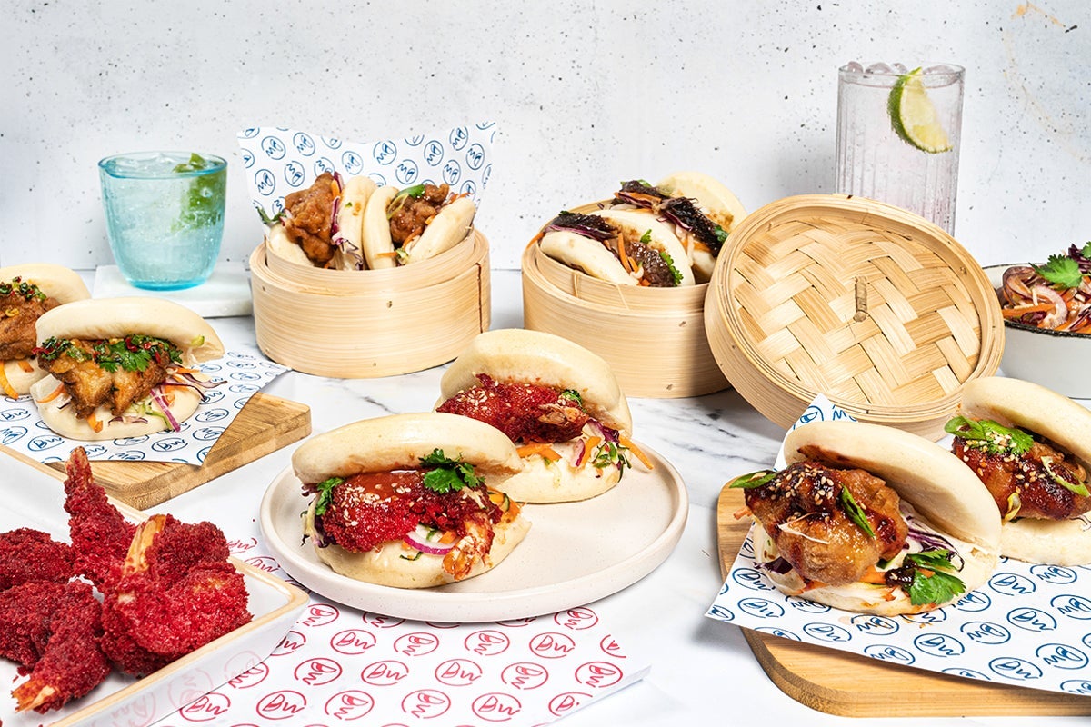 Bao Now delivery from London Bridge - Order with Deliveroo