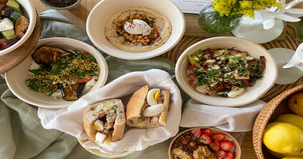 SAFTA delivery from Paris 16ème - Chaillot - Order with Deliveroo