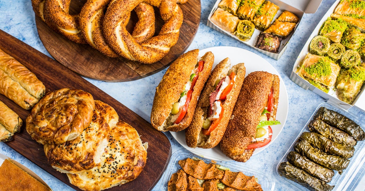 Ayla Foods - Dublin 1 delivery from Dublin 1 - Order with Deliveroo