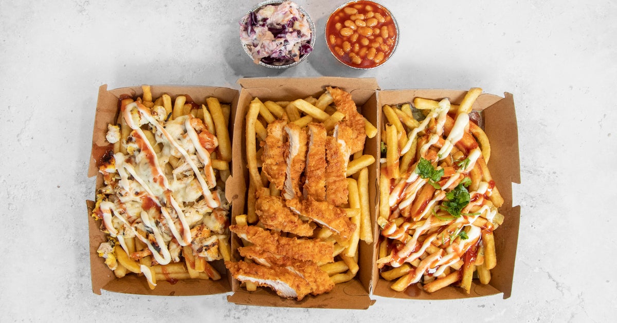 Perfect Fried Chicken - Leeds delivery from Wortley - Order with Deliveroo