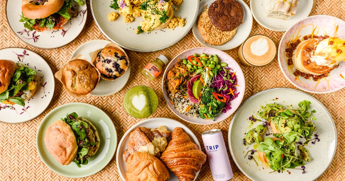 WAVE (We Are Vegan Everything) delivery from Hackney - Order with Deliveroo