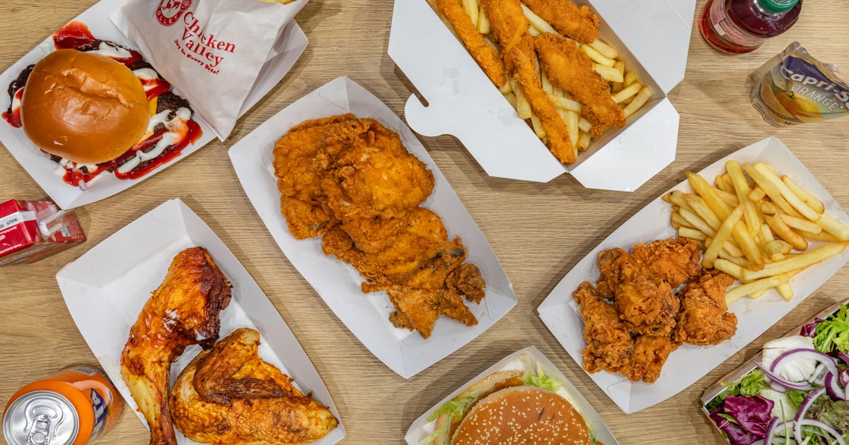 Chicken Valley - Neath delivery from Neath - Order with Deliveroo