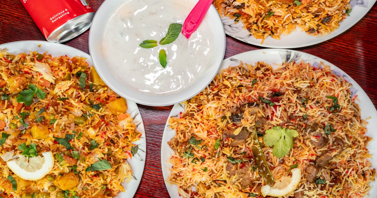 Zain's Restaurant delivery from Karama - Order with Deliveroo