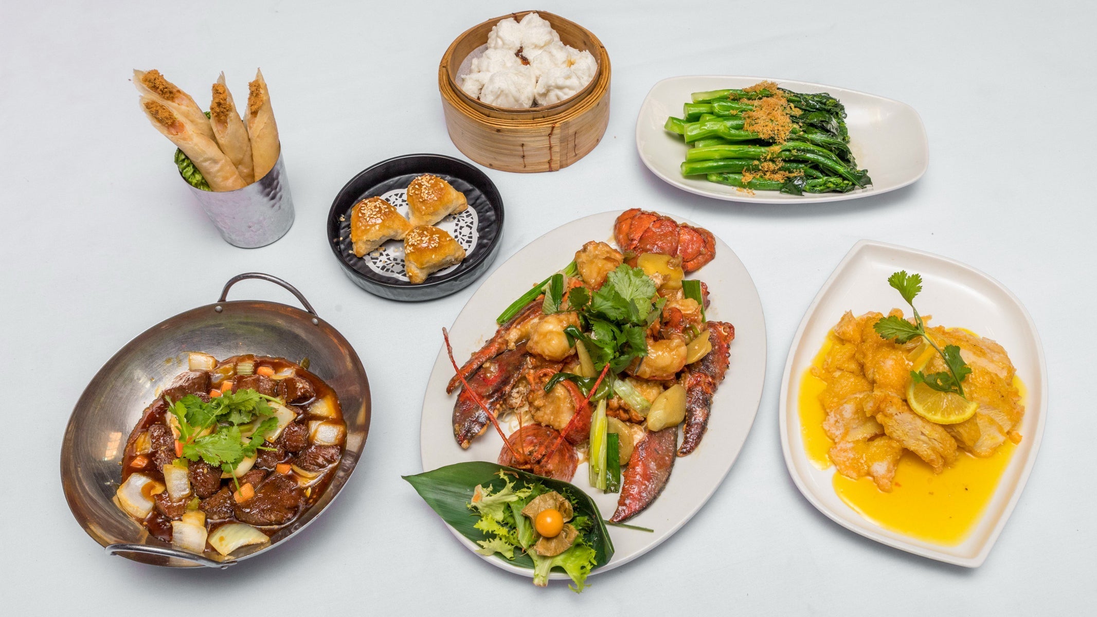 Royal China Club All Day Menu 皇朝會全天 - delivery from Marylebone - Order ...