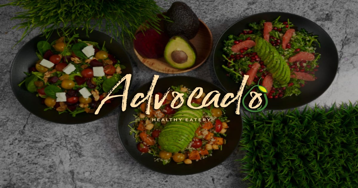 Advocado - DIFC delivery from Index Tower - Order with Deliveroo