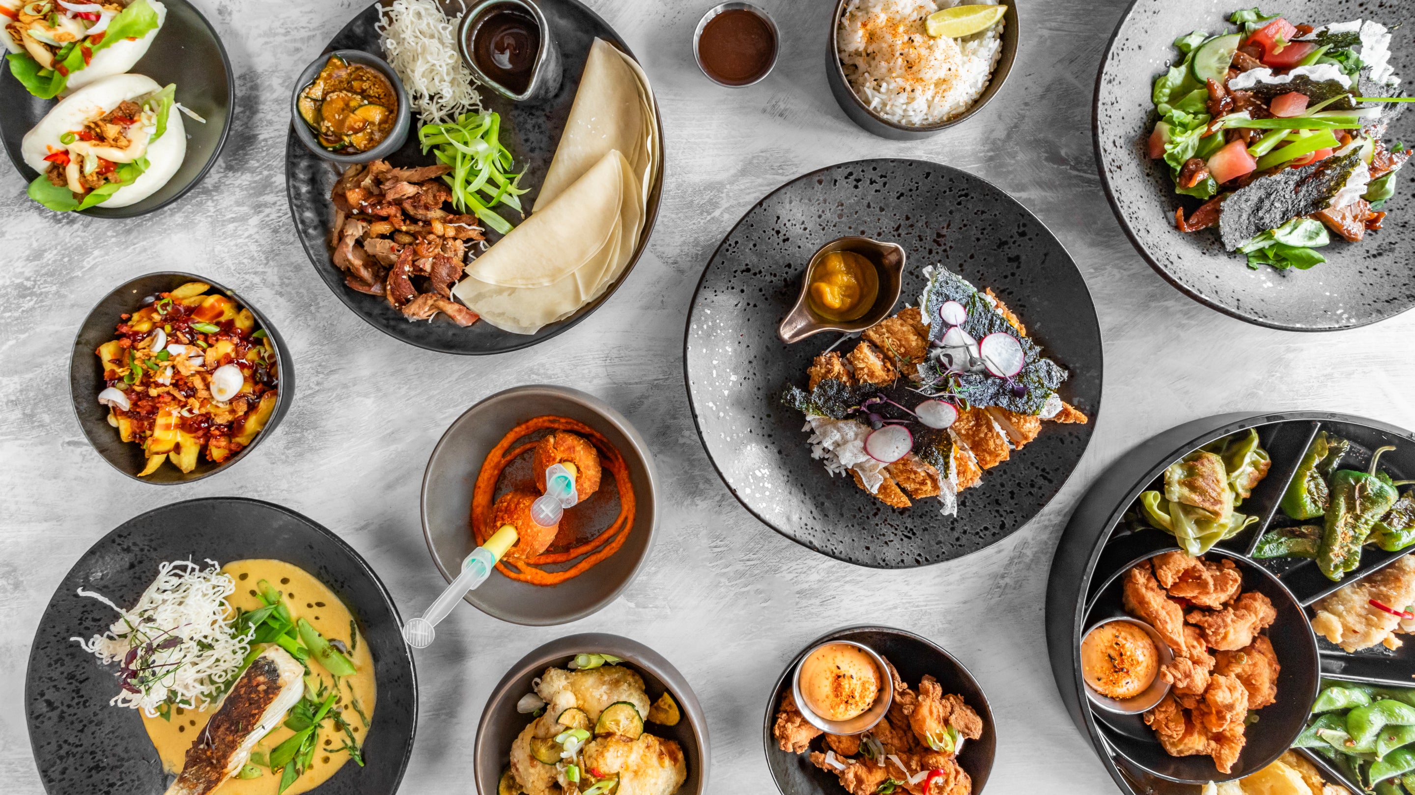 The Alchemist Restaurant and Bar – Greek Street delivery from Leeds ...