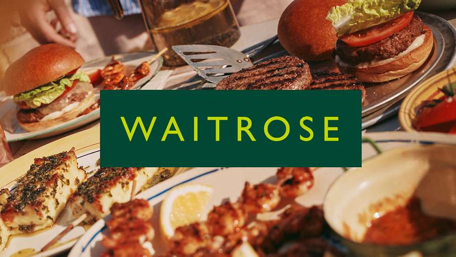 Waitrose - Fleet delivery from Fleet - Order with Deliveroo