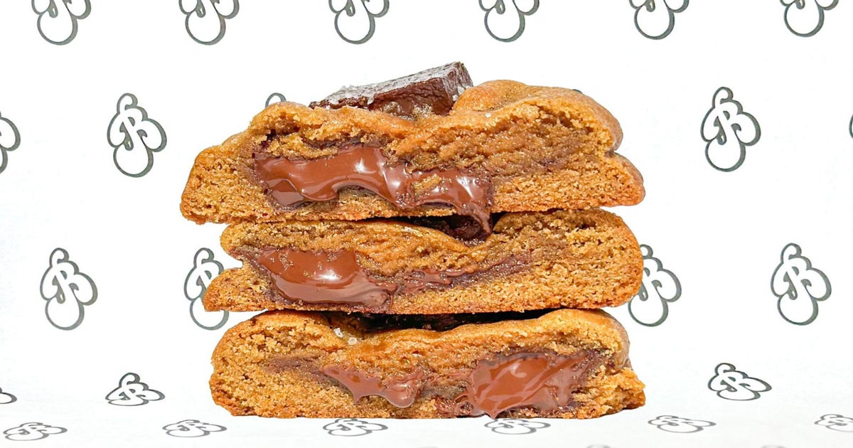 Billionaire Cookies delivery from Jafilia - Order with Deliveroo