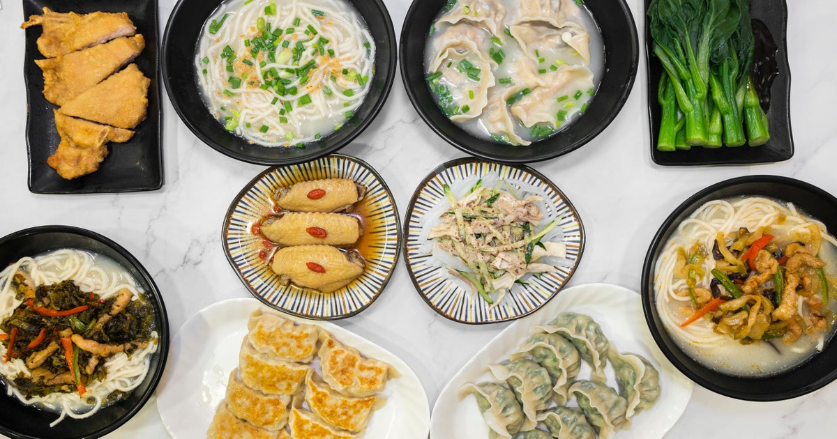 JENG Chinese Noodle Takeaway - Colindale delivery from Colindale ...