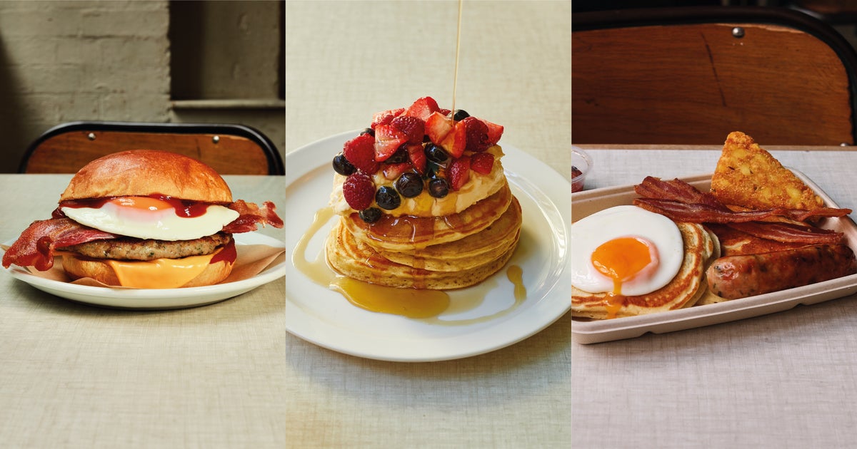 The Breakfast Club - Angel N1 delivery from Angel - Order with Deliveroo