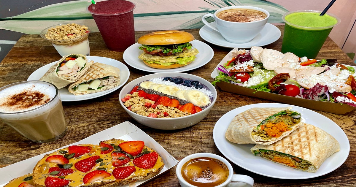 Nude - The Lifestyle Kitchen - Liverpool City Centre delivery from ...