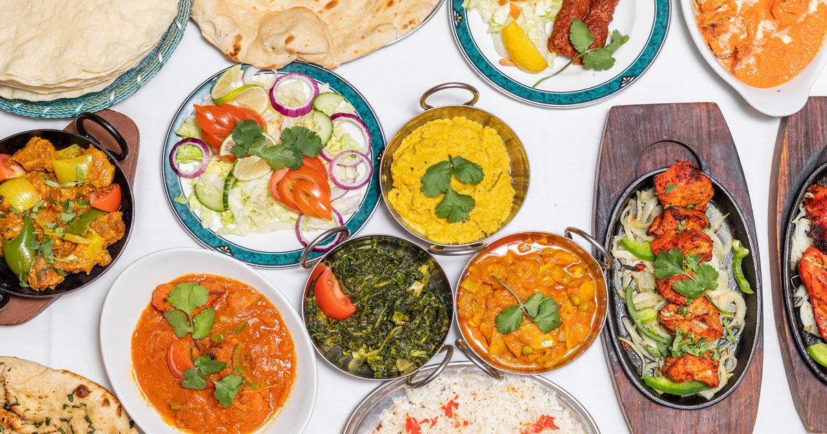 Indian Foodie Delights - Jalan Berseh delivery from Jalan Besar - Order ...