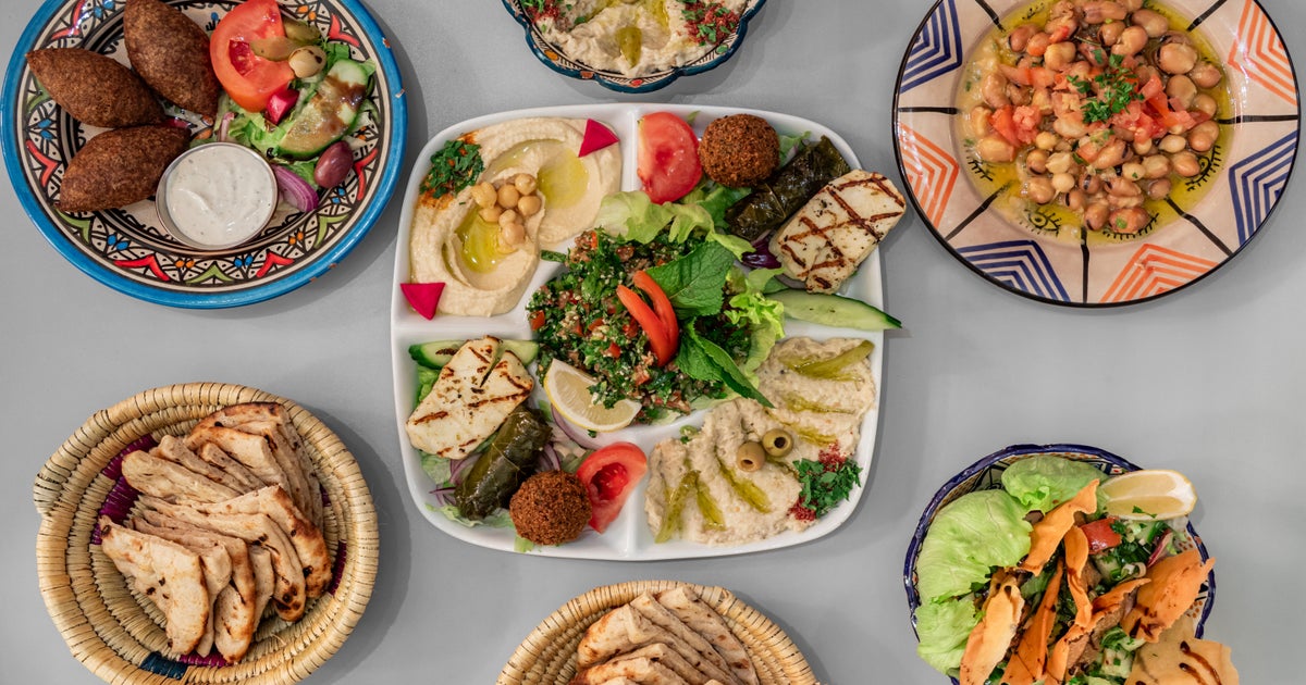 Mina Restaurant - Cathays delivery from Cathays - Order with Deliveroo