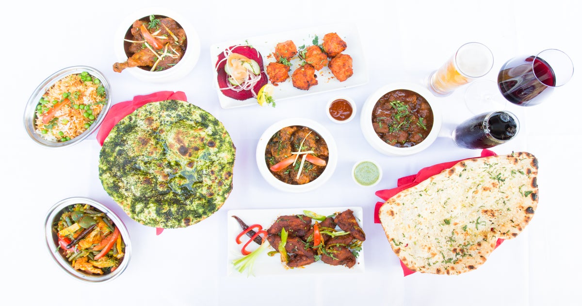 Panache Fine Dining - Sutton Coldfield delivery from Sutton Coldfield ...
