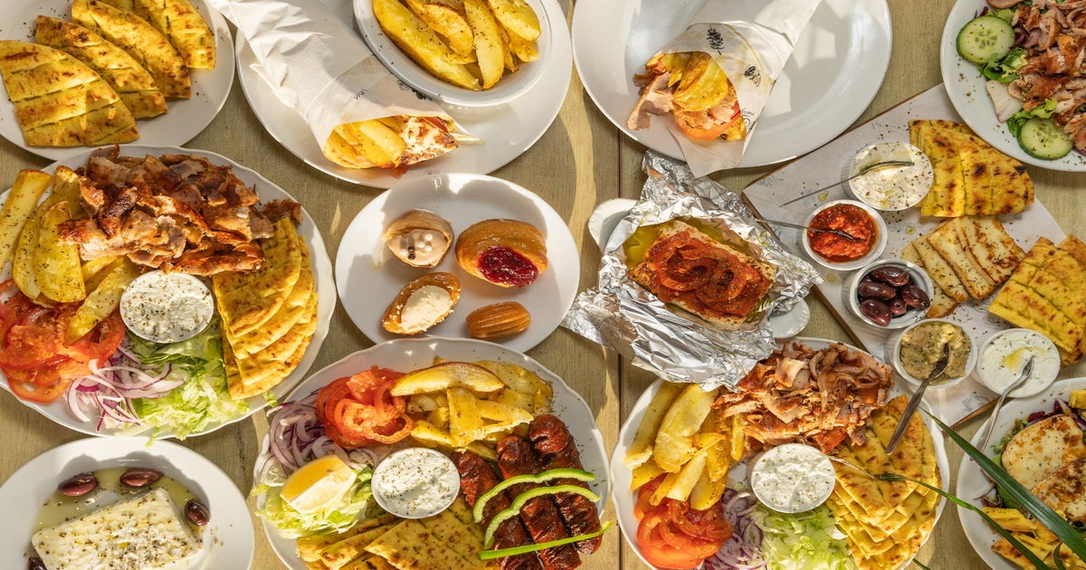 Ola Kala delivery from Southwest Edinburgh - Order with Deliveroo