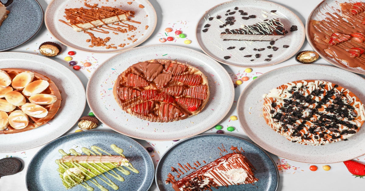 Sweet Affairs - Ealing delivery from Ealing - Order with Deliveroo