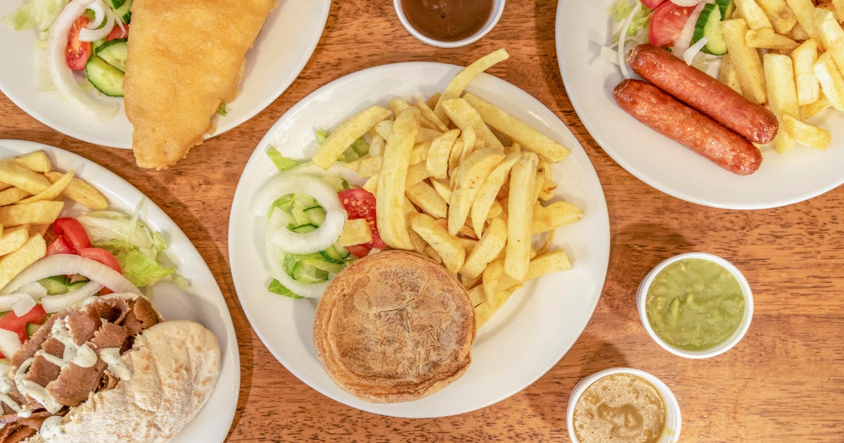 Captain Cod - Kidderminster delivery from Kidderminster - Order with ...