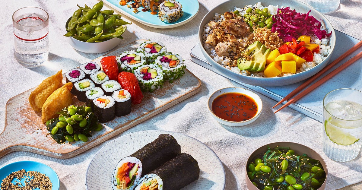 Wasabi - The Strand delivery from Covent Garden - Order with Deliveroo