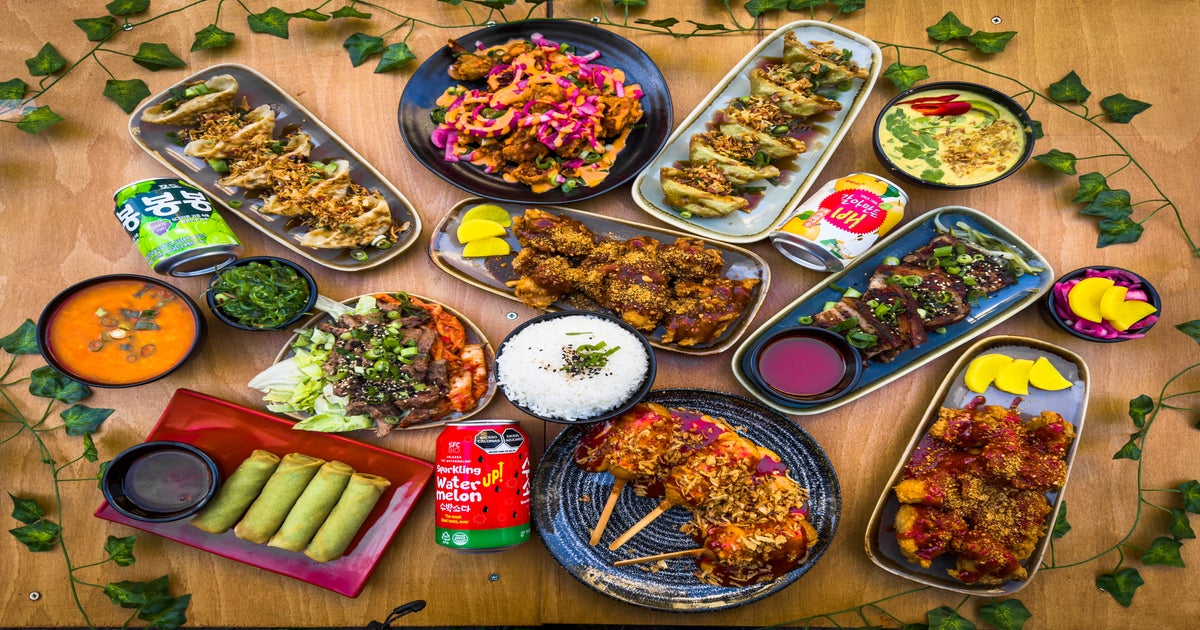 Dangun delivery from St Nicholas - Order with Deliveroo