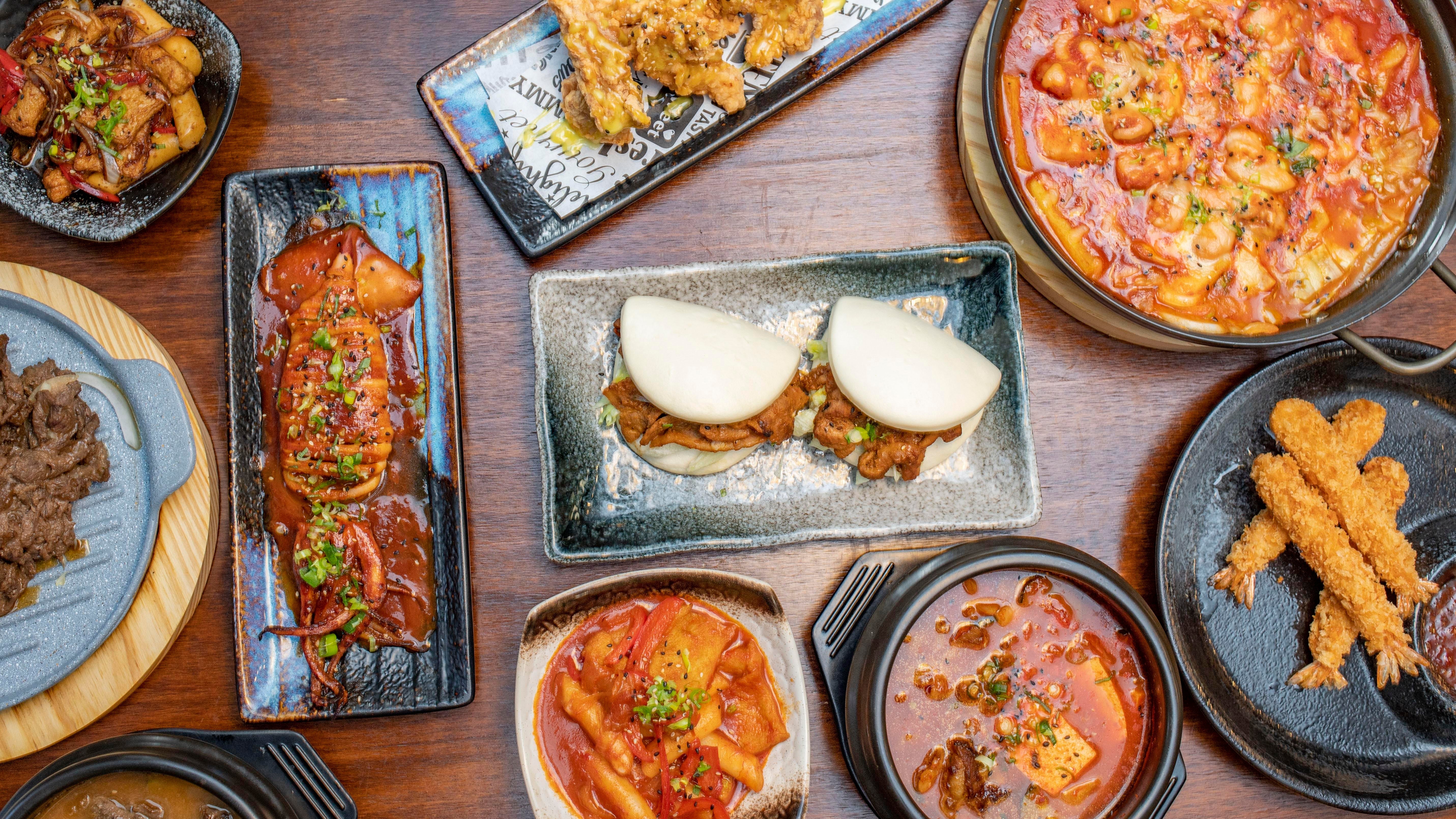 Kimchi House delivery from Colchester - Order with Deliveroo