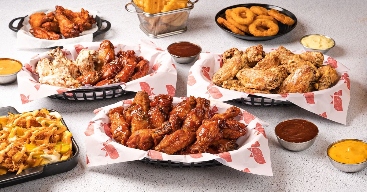 Wingo - House Of Wings - Internet City delivery from Internet City 2 ...