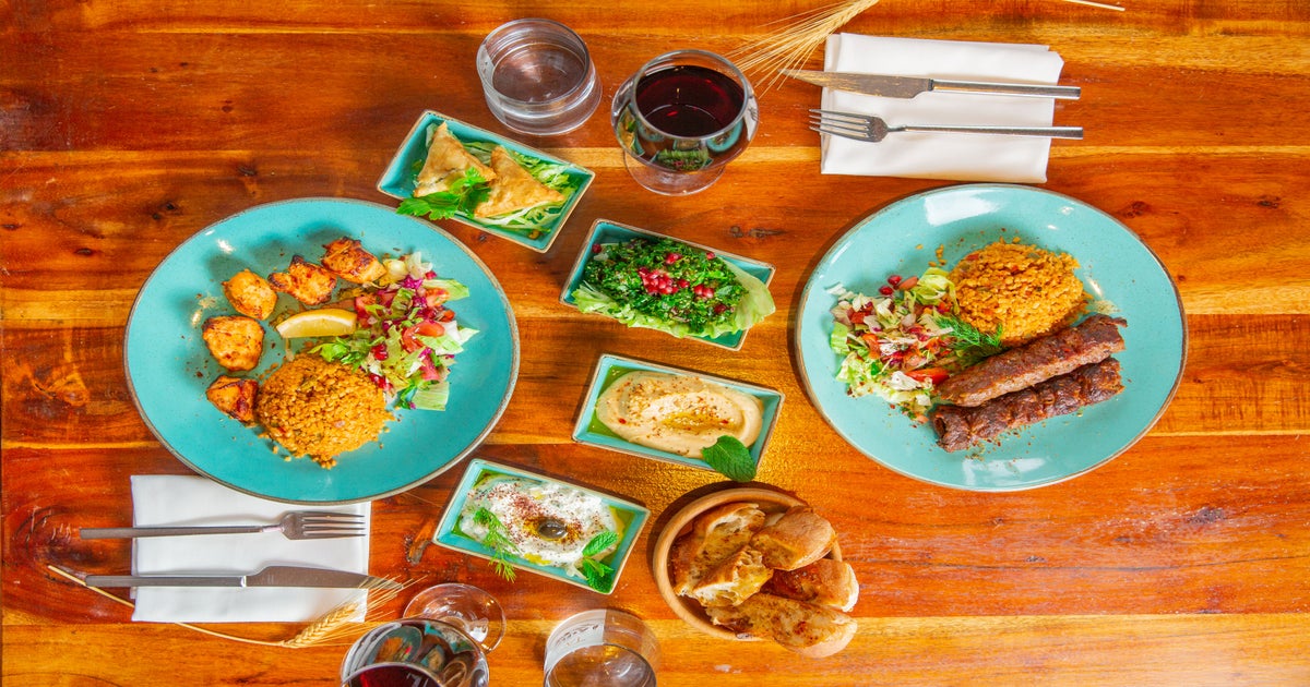 Tas The Cut delivery from Waterloo East - Order with Deliveroo