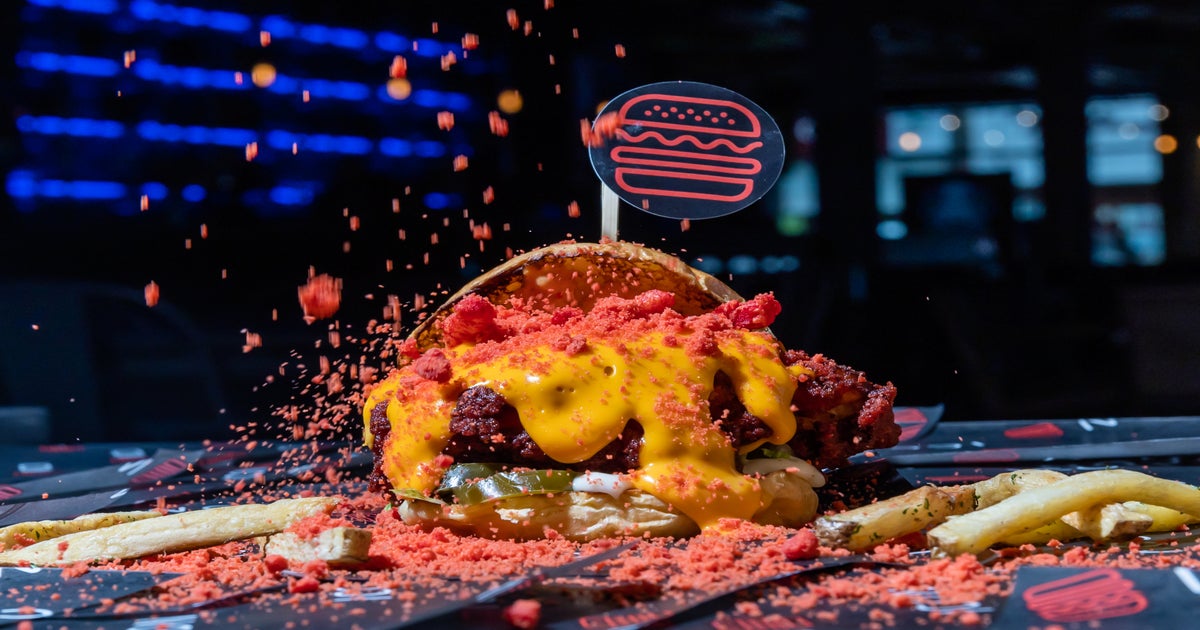 Icon Burgers - Huddersfield delivery from Huddersfield - Order with ...