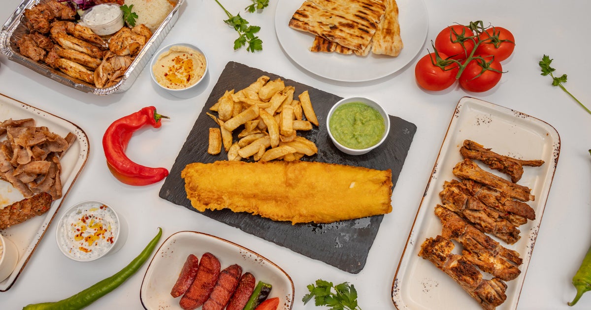 Wessex Fish & Grill - Wessex Way delivery from Cox Green/Holyport ...