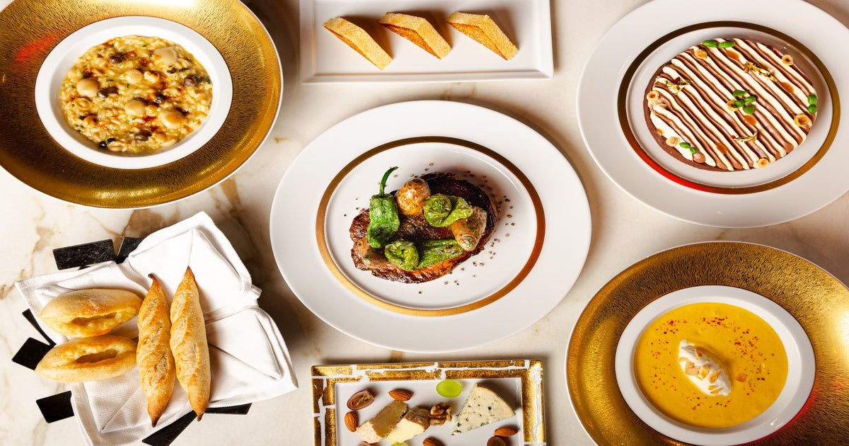 L'Atelier Robuchon JR - D.I.F.C. delivery from D.I.F.C. - Order with ...