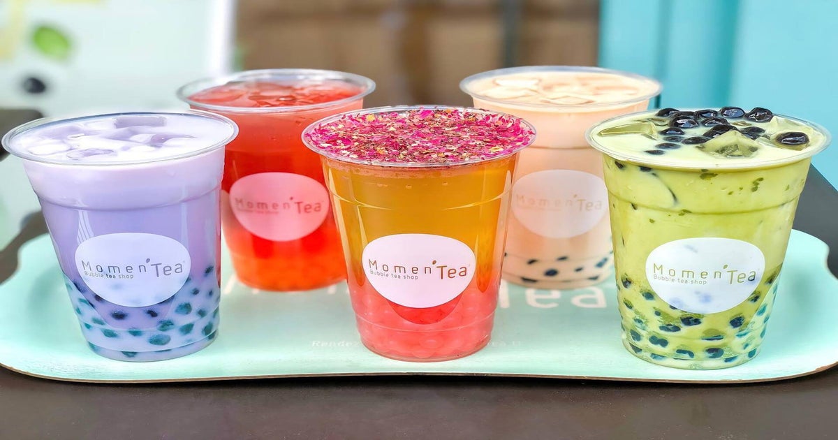 Momen'Tea Gare de Lyon delivery from Paris 12ème - Reuilly-Diderot ...