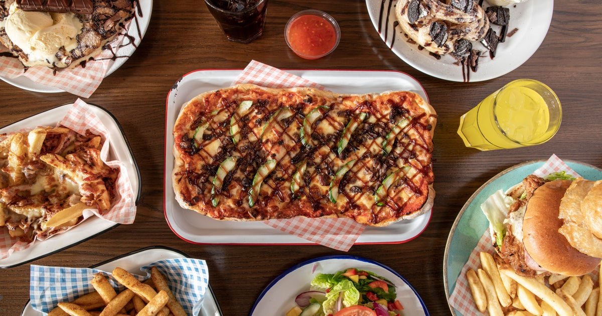 The Hyde Dendy - Paignton delivery from Paignton - Order with Deliveroo