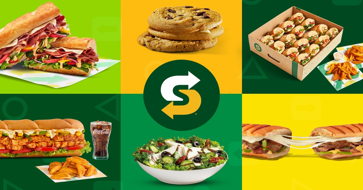 Subway صب واي delivery from Salmiya - Order with Deliveroo