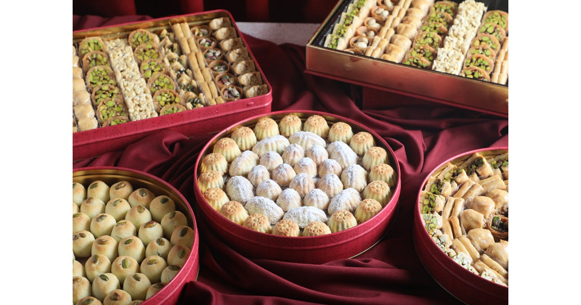 Karam Sweet كرم سويت delivery from Sabah Al Ahmad Main - Order with ...