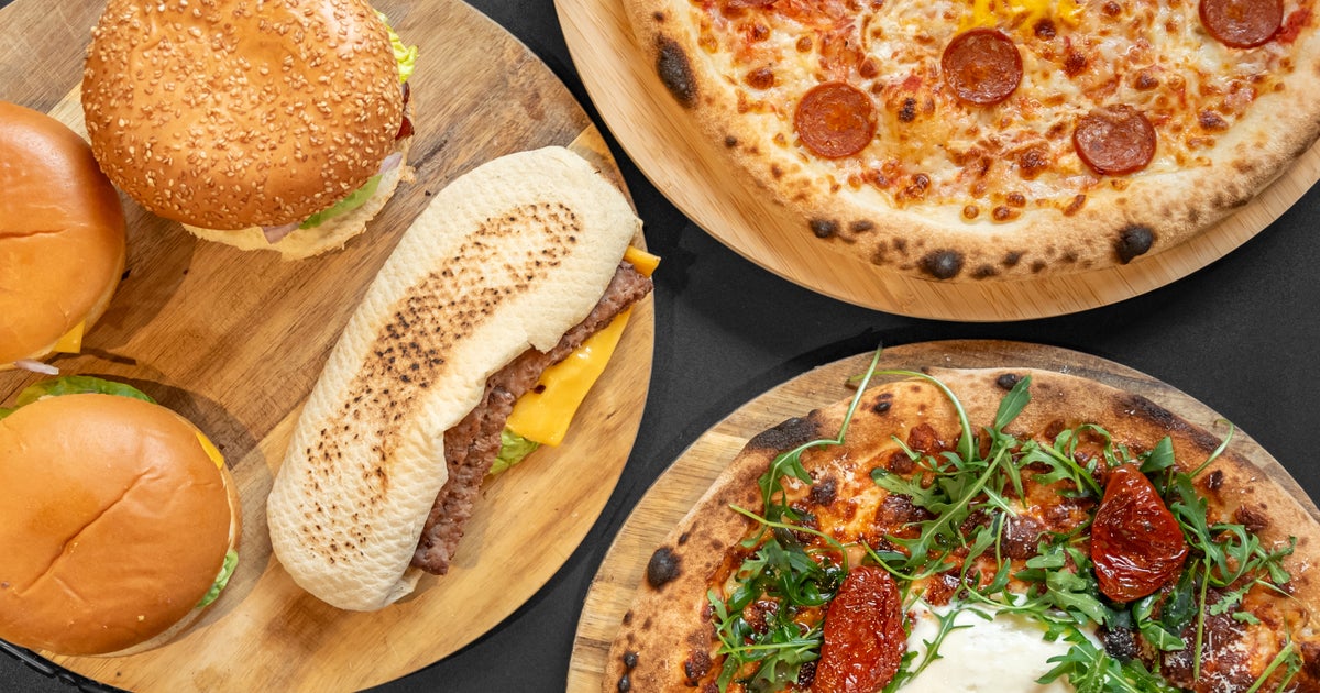 PIZZA MIO livre depuis Montpellier - Centre - Commandez avec Deliveroo